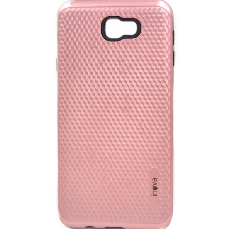 Capa Anti Choque Inova Pixels para Samsung Galaxy J7 Prime - Bronze ...