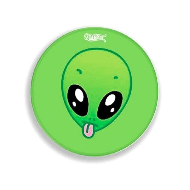 Suporte Pop Socket Netcase - Green Alien | Street Case