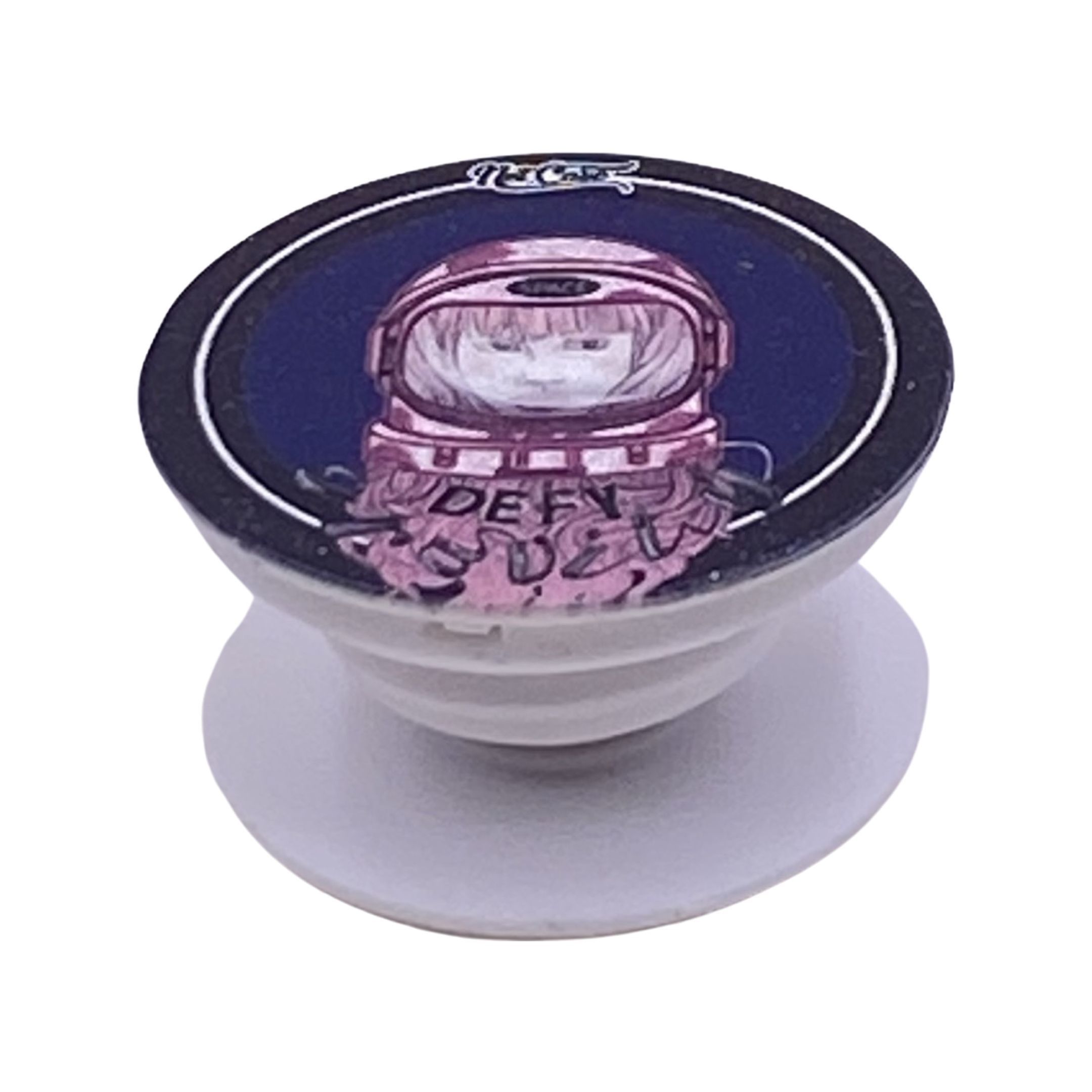 Suporte Pop Socket - Astronaut Boy: Defy Gravity | Street Case